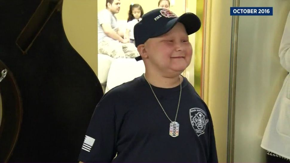 Superhero Damon Billeck to be laid to rest after courageous cancer battle