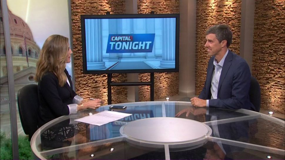 Beto O'Rourke 1-on-1 Interview