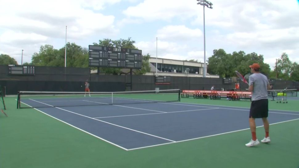 Longhorn Tennis Team Thrives Despite Coach's Scandal