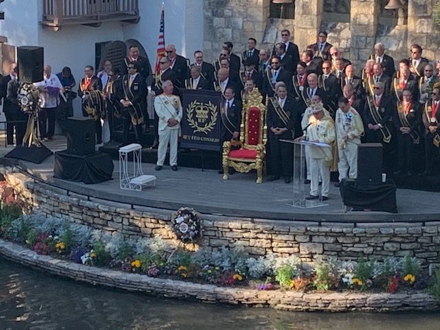 New King Rey Feo to be Crowned on Day 2 of Fiesta