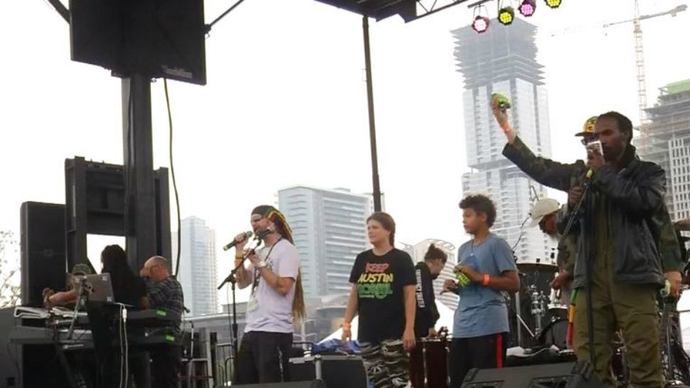 Austin Reggae Fest celebrates 25 years