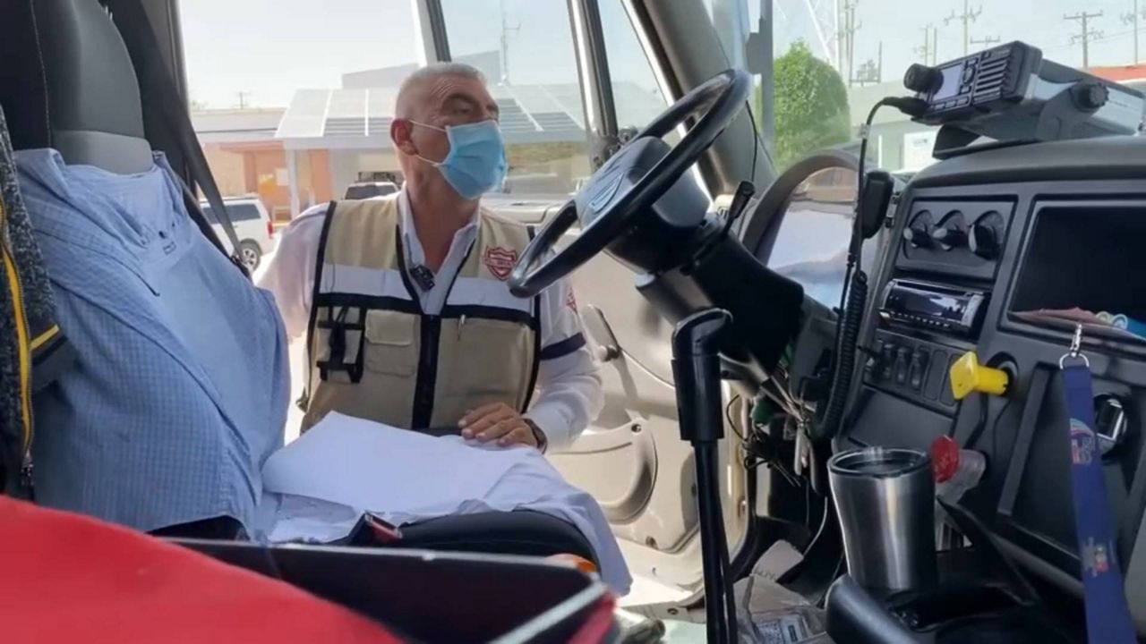 Examining the fallout of enhanced border inspections