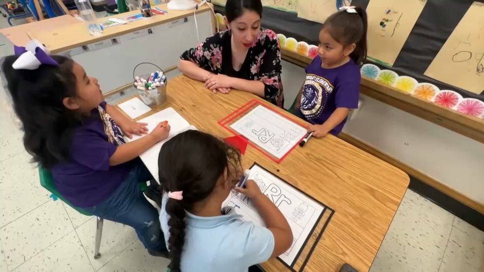 Applications open for Mecklenburg County pre-K