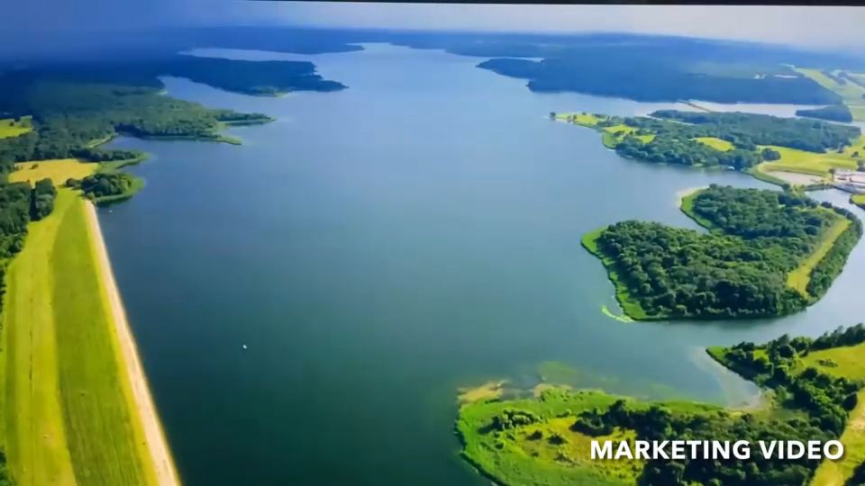 Time running out for Fairfield Lake State Park
