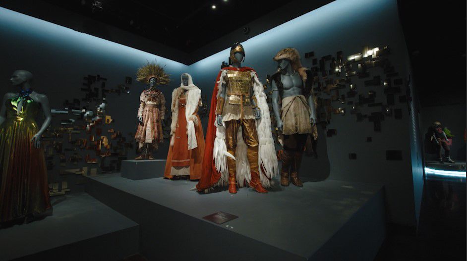 Tour the FIDM 'Art of Costume Design in Film' exhibit