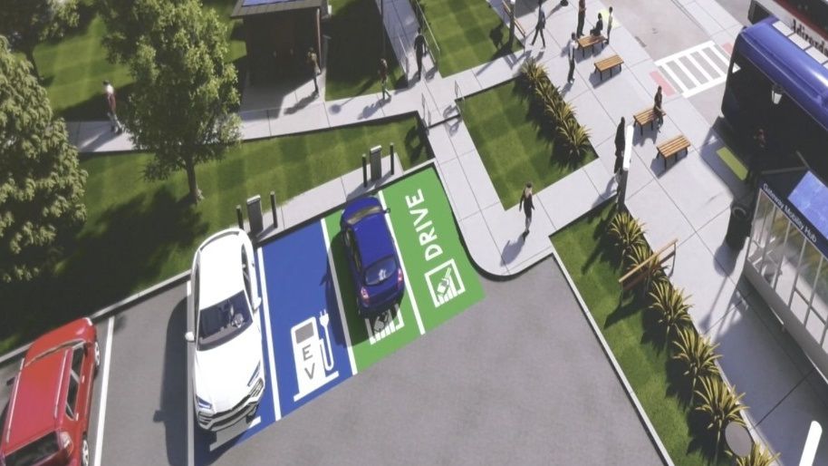 CDTA to build region’s first gateway mobility hub