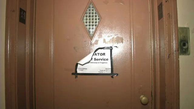 NY1 For You: Broken Elevator Traps Elderly and Disabled Residents of ...