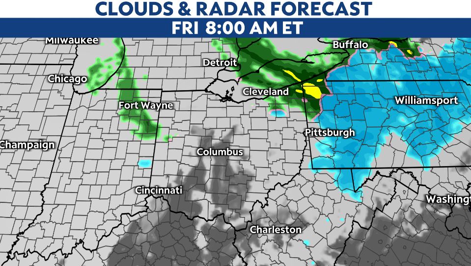 Ohio Weather Blog