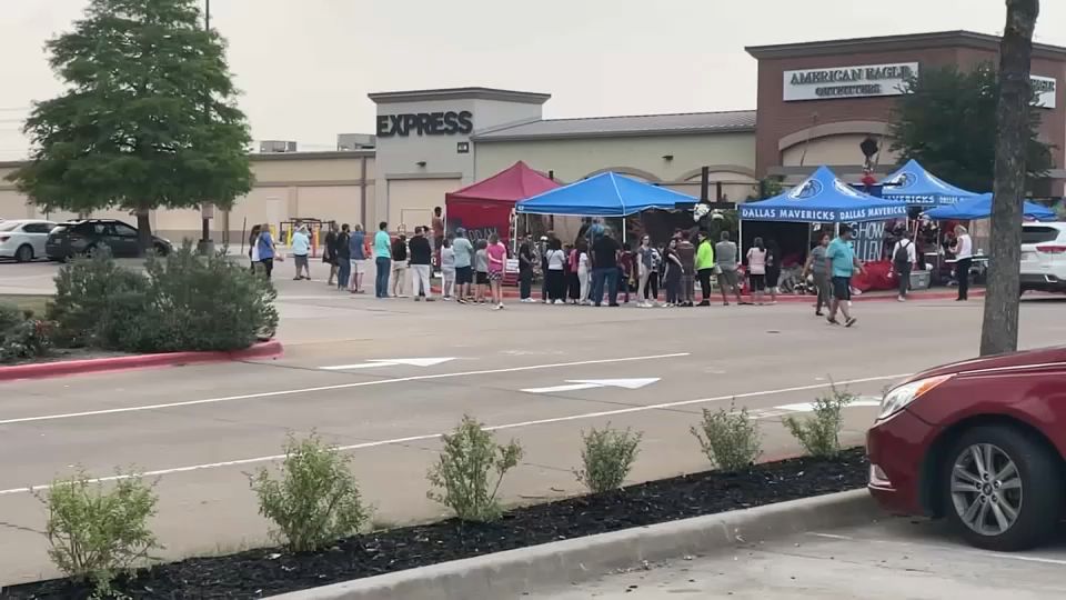 What's next for Allen Premium Outlets?