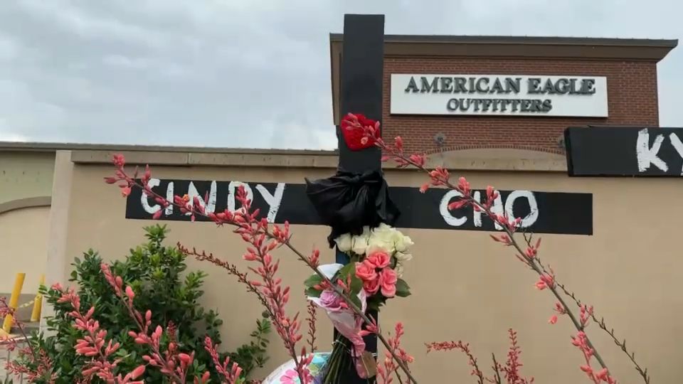 North Texas restaurant remembers Allen shooting victim