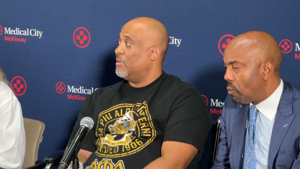 Allen mall shooting survivor released from hospital