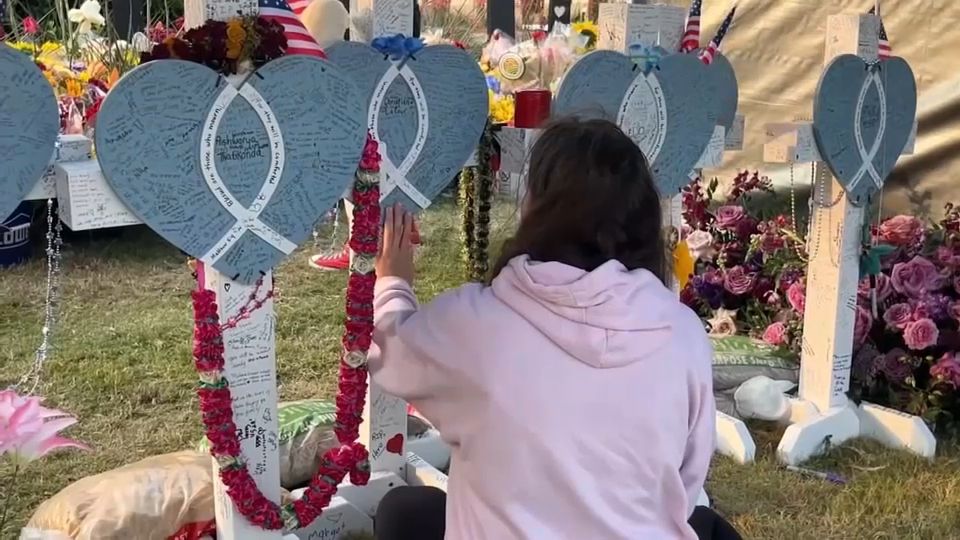 Memorials for Allen victims end, but heartache remains