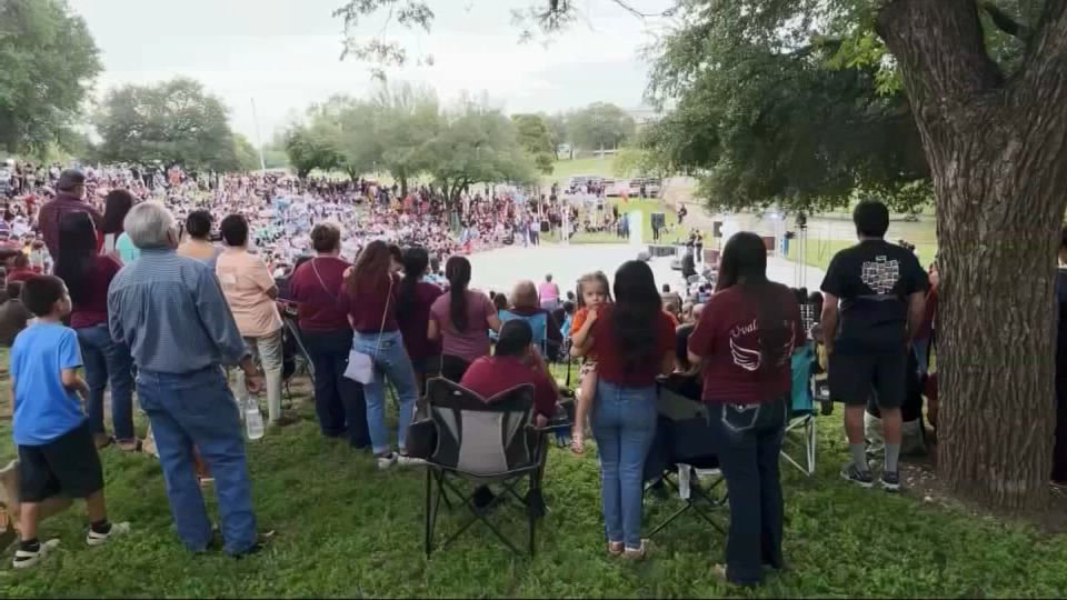 Victims of Robb Elementary shooting memorialized