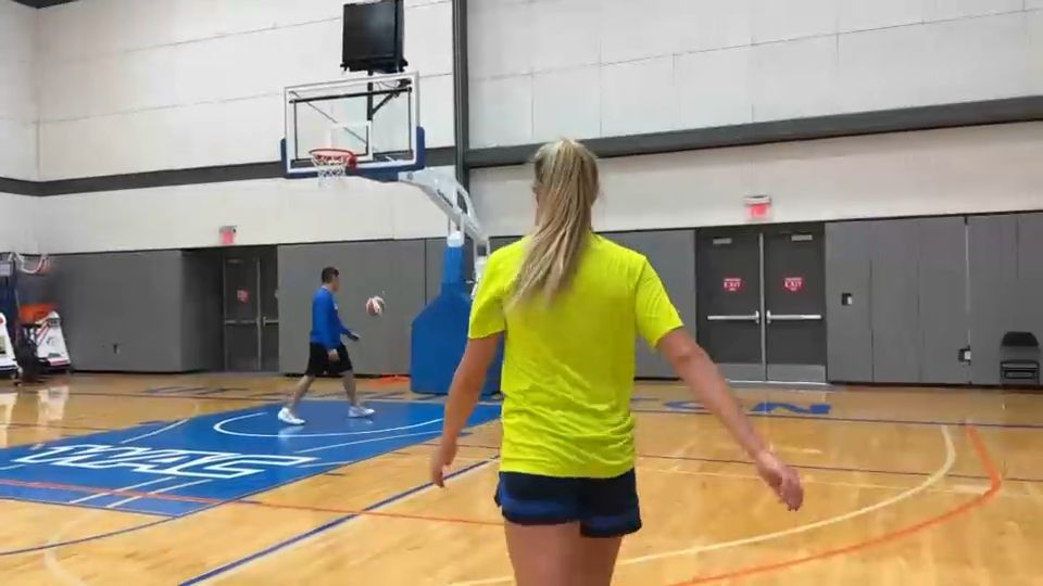 Dallas Wings CEO talks WNBA buzz, relocation