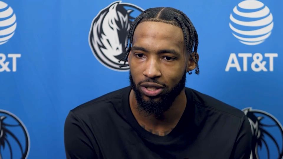 Derrick Jones Jr. having a big impact on Dallas Mavs