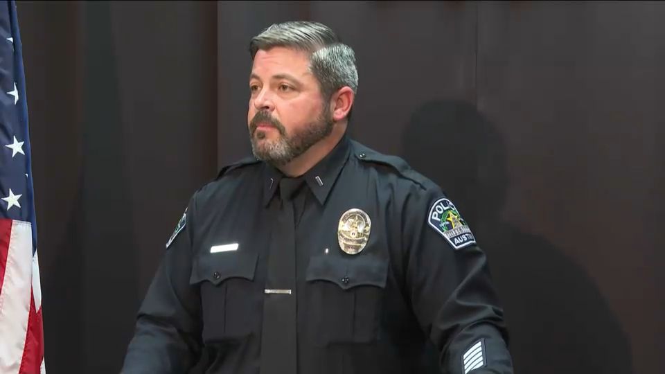 Austin police make string of arrests