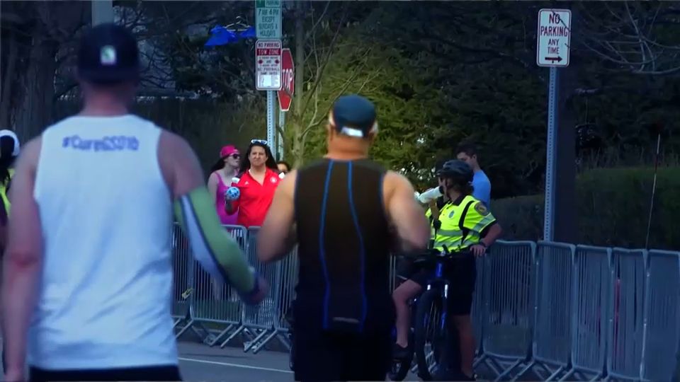 Dallas runner completes marathon odyssey in Boston
