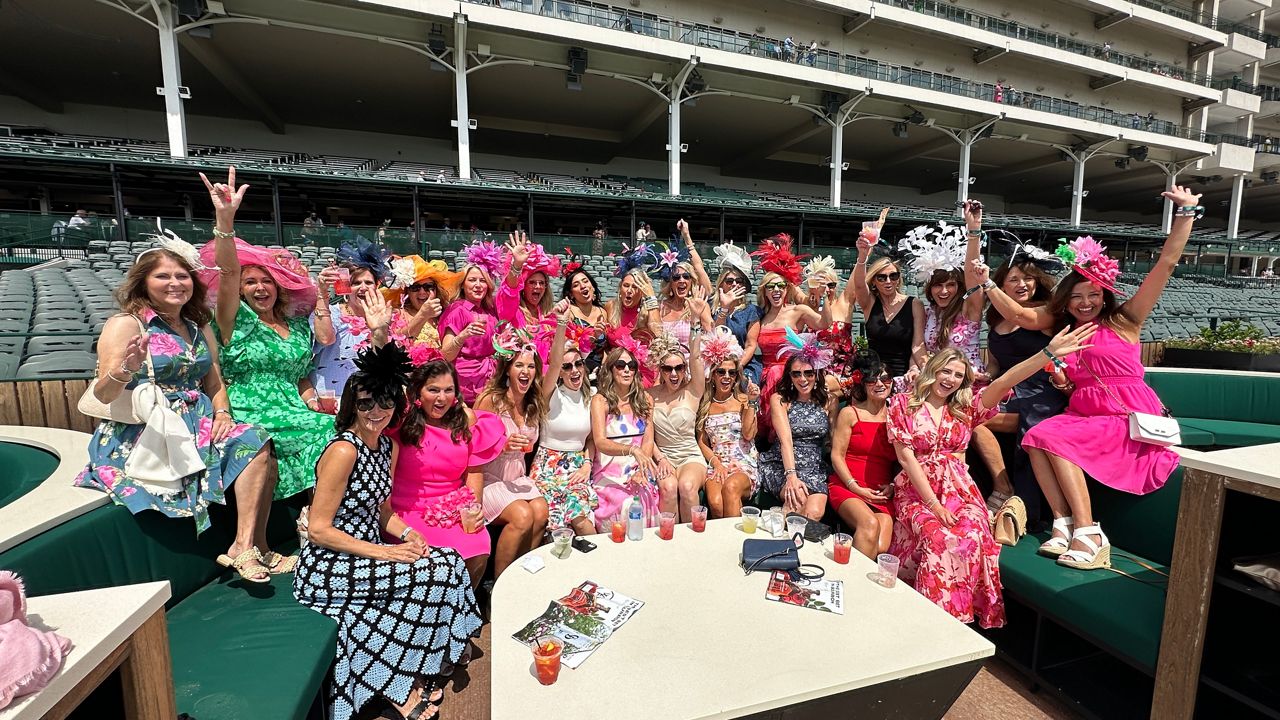 Over 30 women attend 502'sDay for yearly tradition