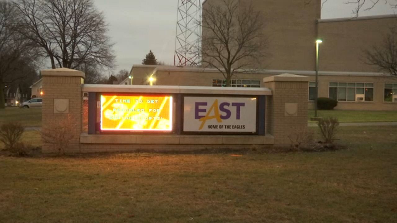 East High, U of R Extend Partnership for Next 5 Years