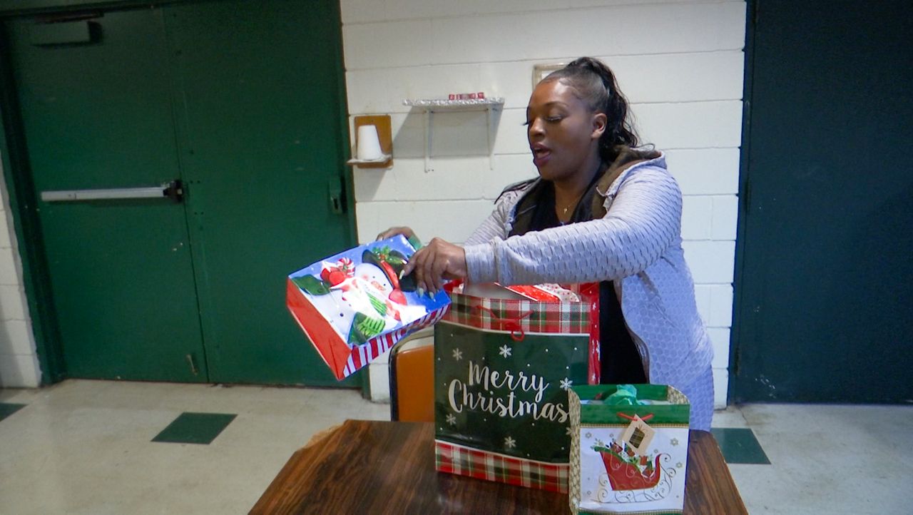 Key Better Days Society provides Christmas for 200 children