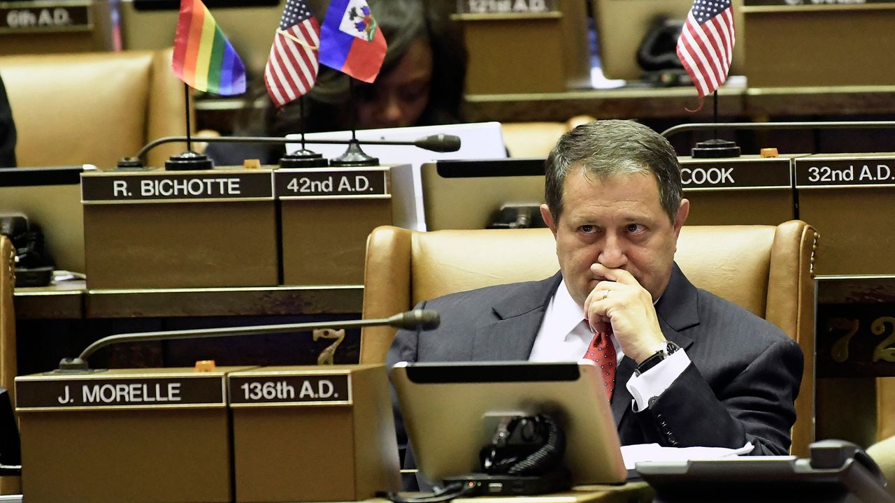 Morelle Talks Government's Role in Battling COVID-19 Part 1