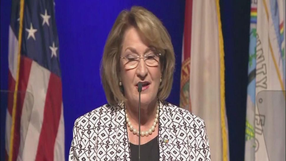 Orange Co. mayor Jacobs touts county's strength, future