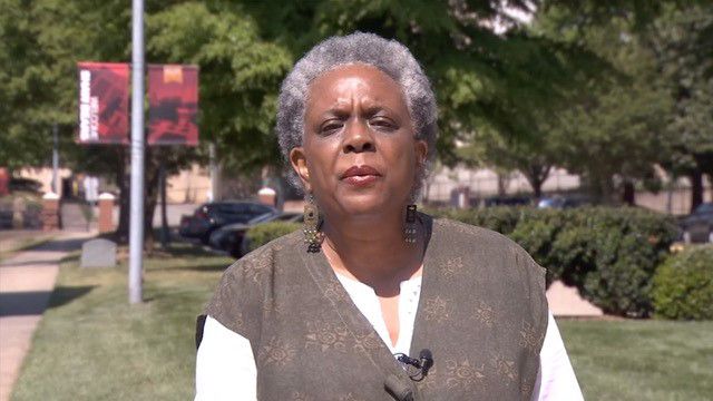 Shaw's Valerie Ann Johnson shares inspiration for advocacy