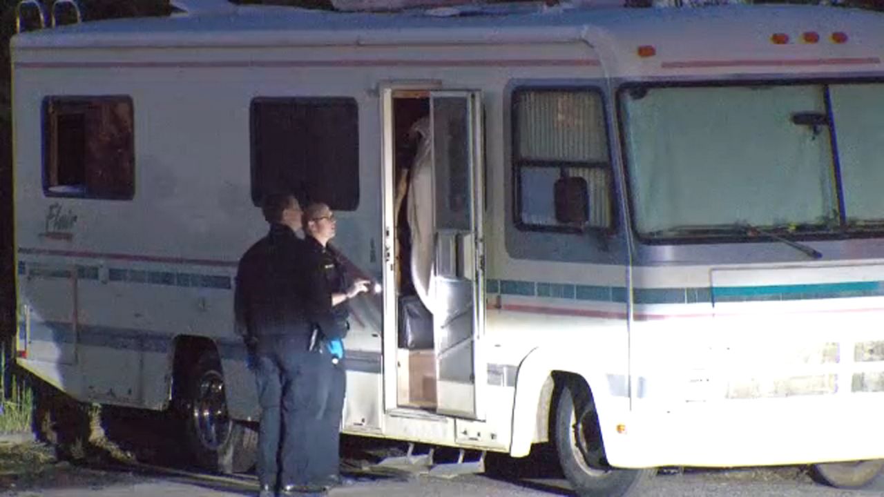 Deputy Discovers 2 Fugitives Parked in an RV in Henrietta