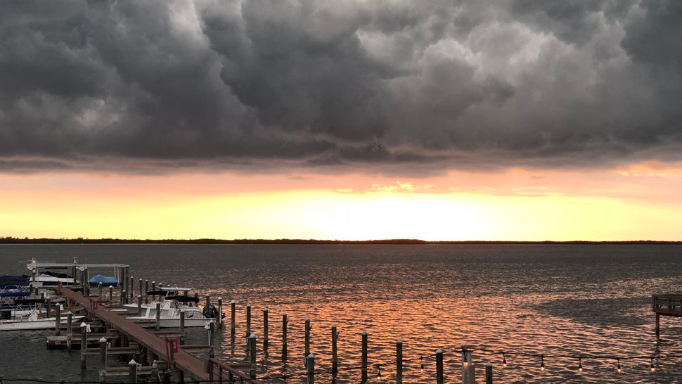 Weather forecast: Clouds increase during the day Friday