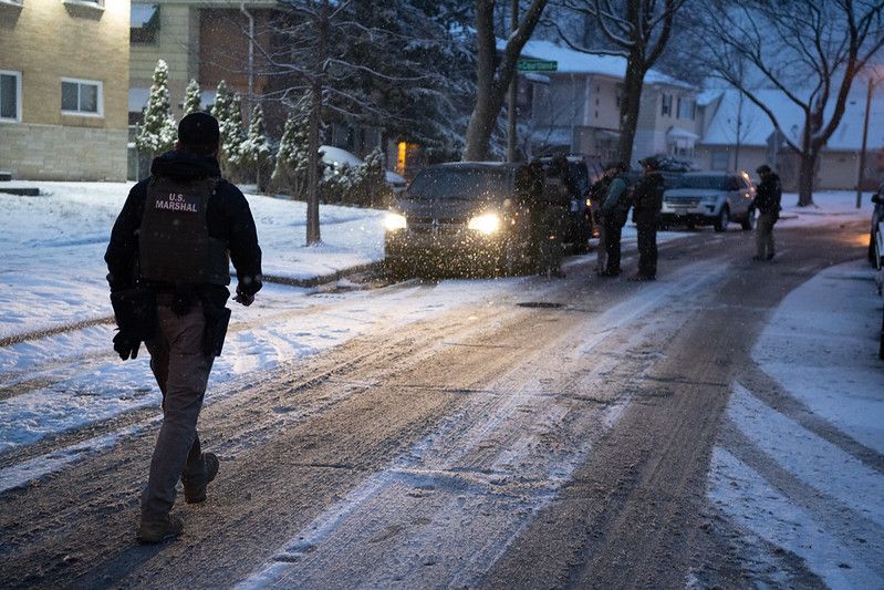 U.S. Marshals operation captures more than 100 fugitives