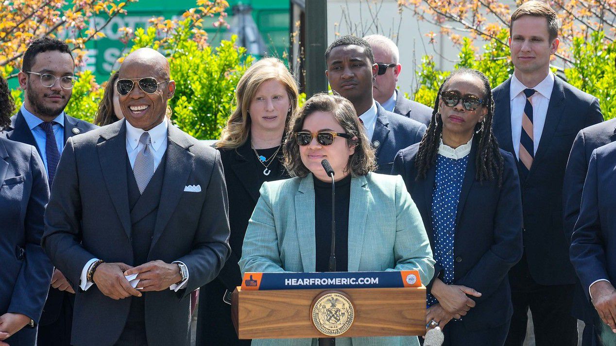 One-on-one with NYC's 'rat czar' Kathleen Corradi