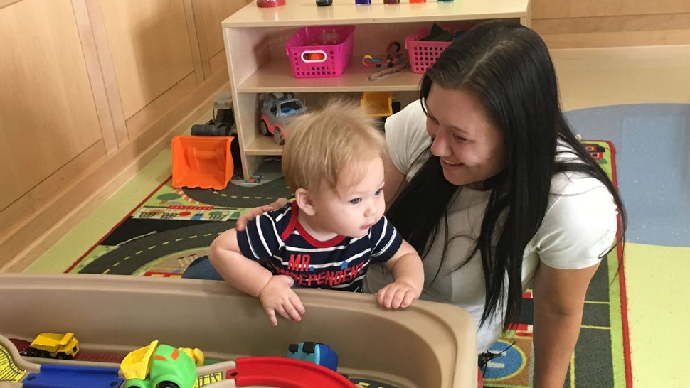 JHACH starts neonatal opioid withdrawal program