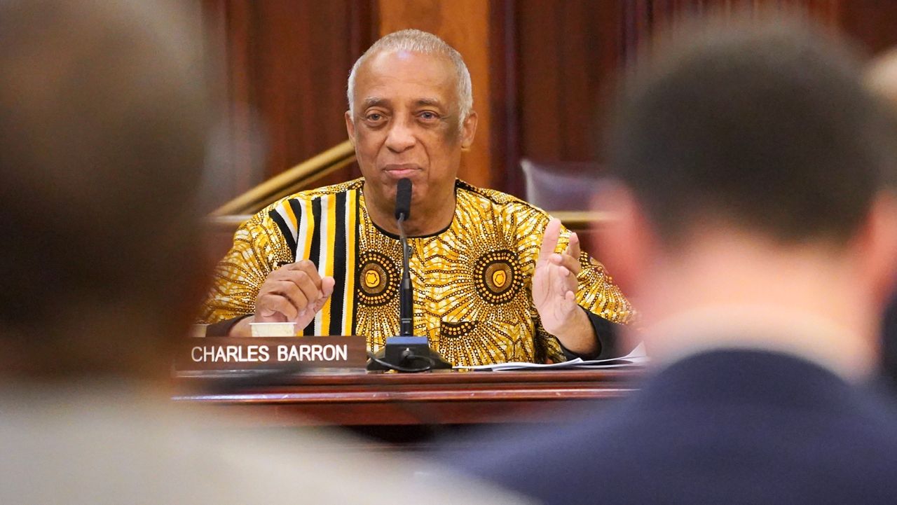 Longtime Councilman Charles Barron faces primary challenge