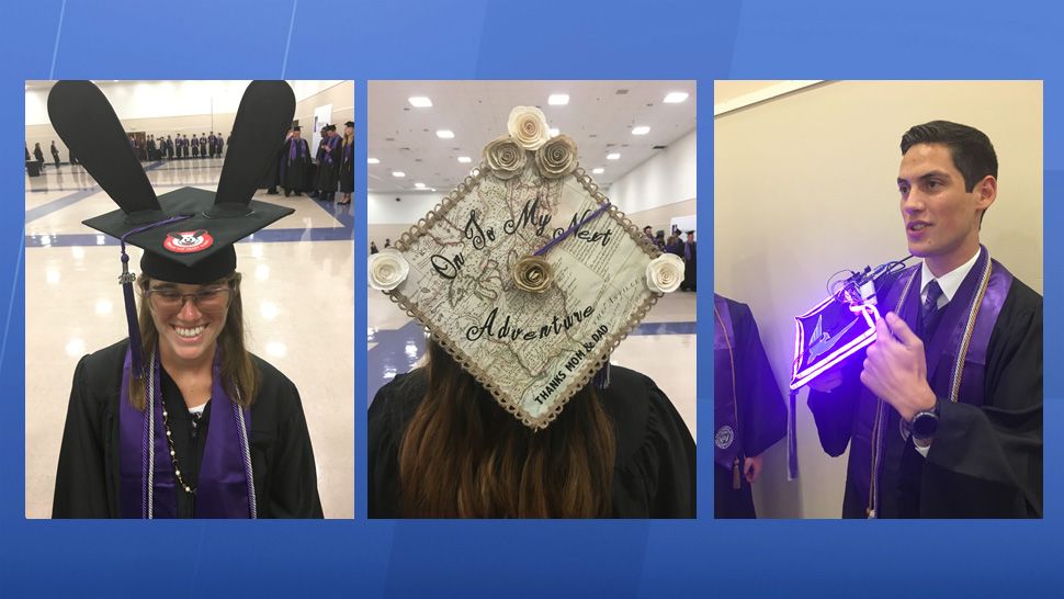 Florida Polytechic celebrates inaugural graduating class