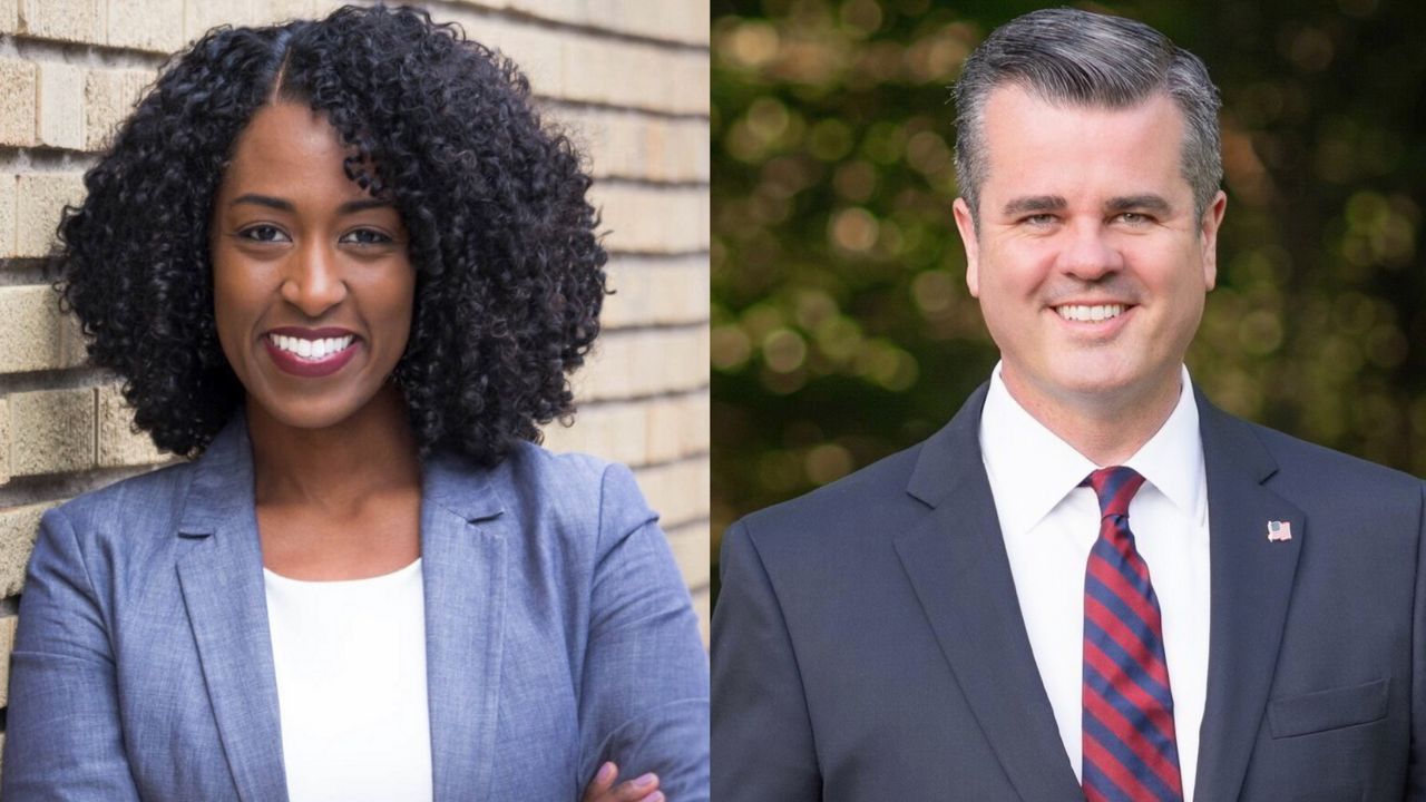 Getting to Know the Candidates in the 55th Senate District