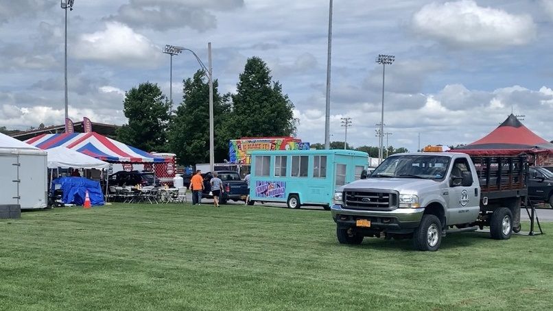 Jefferson County Fair opens with national record intact