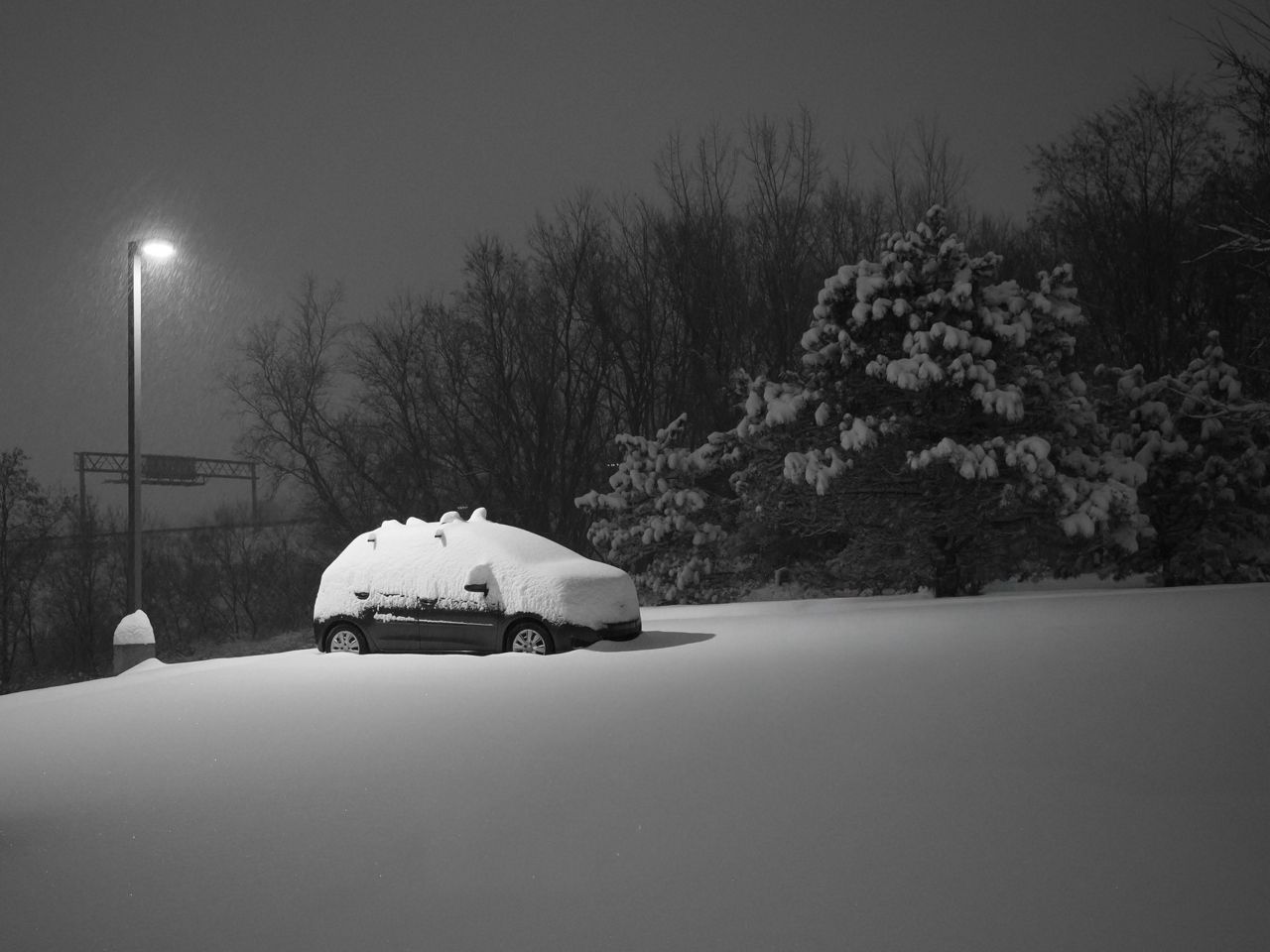 Photos: Winter storm dumps snow across Wisconsin