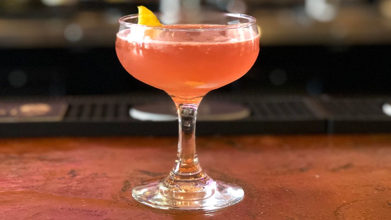 Lockhouse Distillery Turning Cherry Blossoms Into Gin