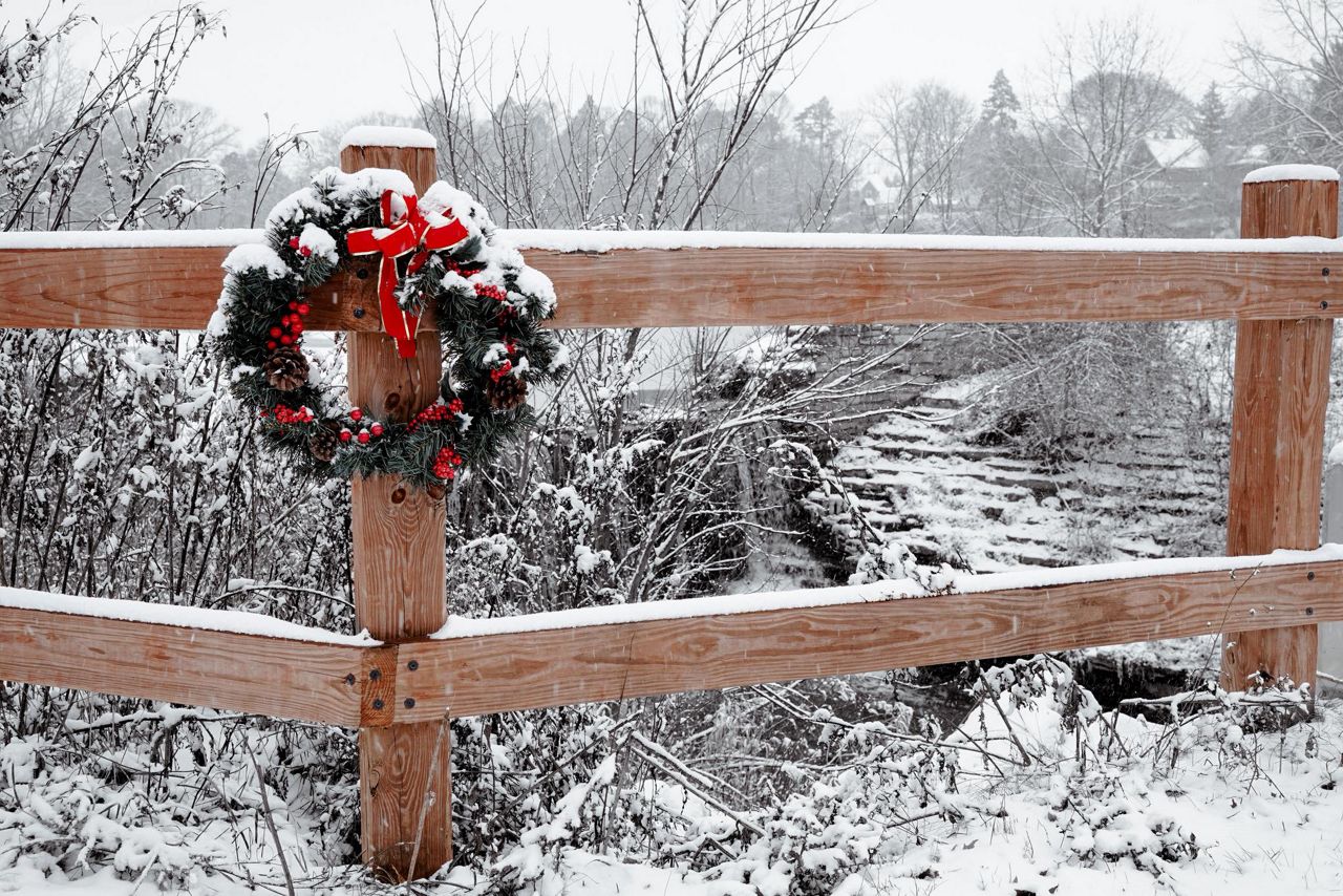 Photos: Winter storm dumps snow across Wisconsin
