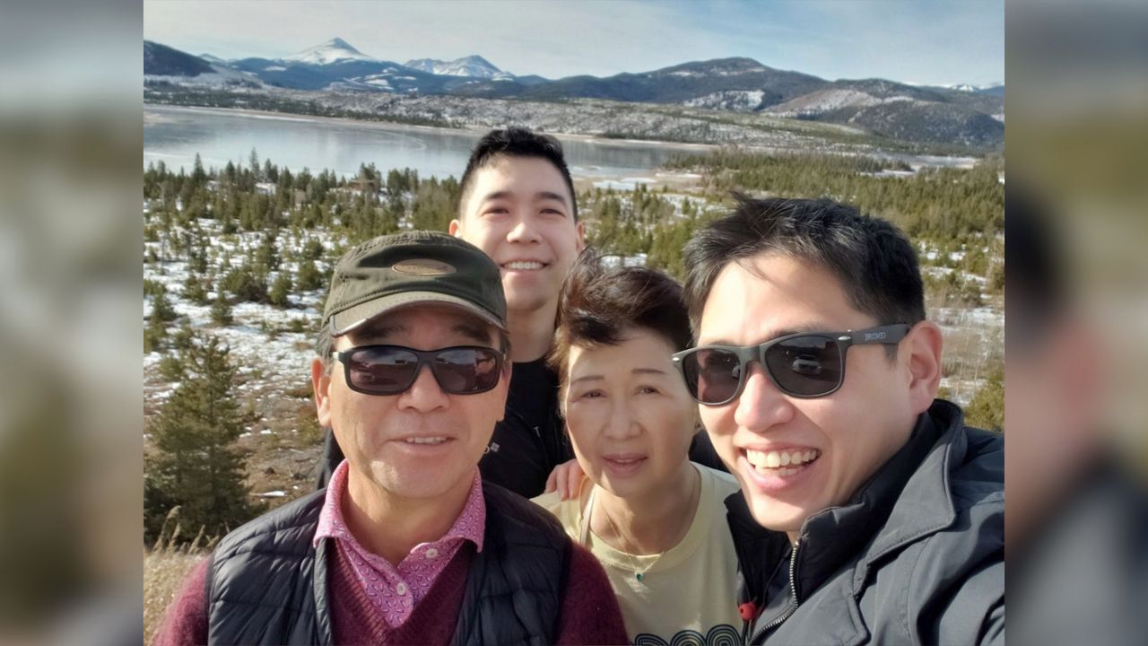 Texan Paul Kim remembered for fighting in Ukraine