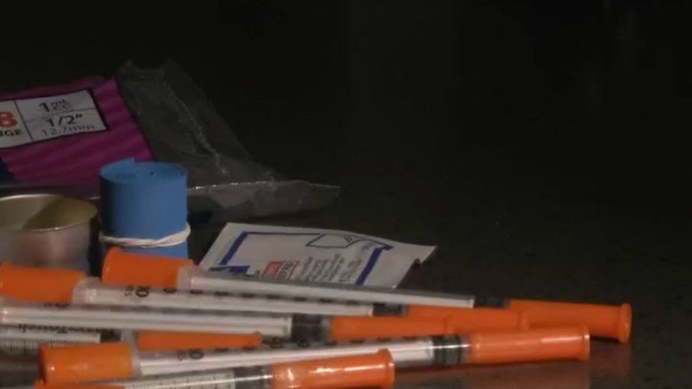 Bexar County focuses on syringe exchange program