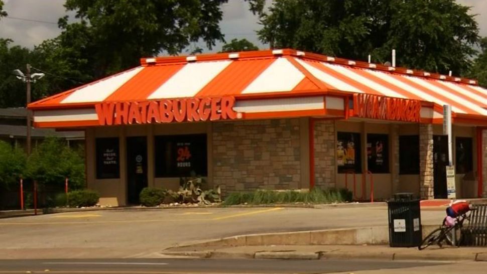 Whataburger bacon sizzles on H-E-B shelves