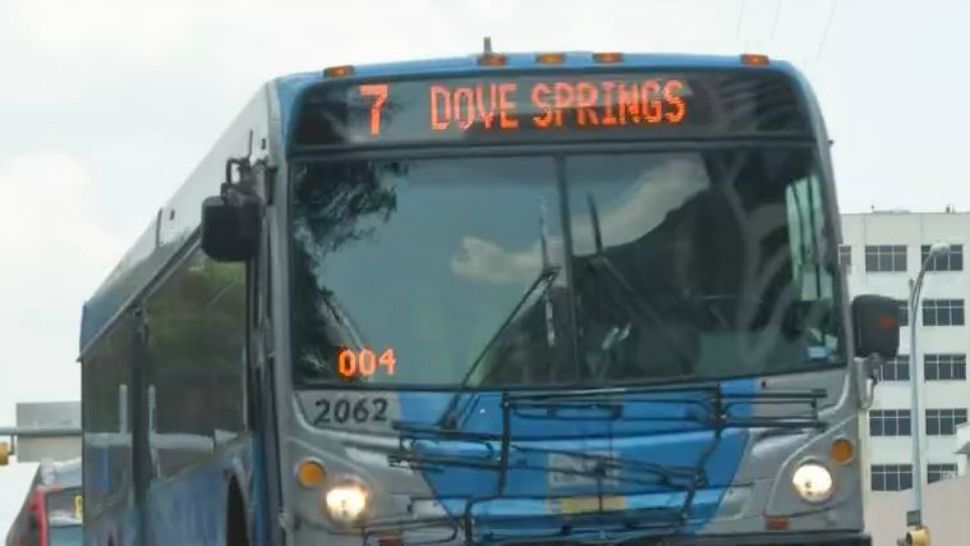 CapMetro Goes "Electric" With 4 New Buses