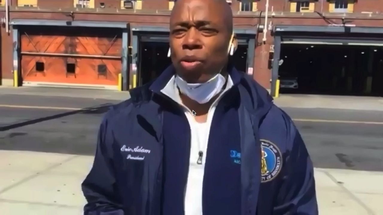 Proponen se unifiquen cuerpos de seguridad bajo NYPD