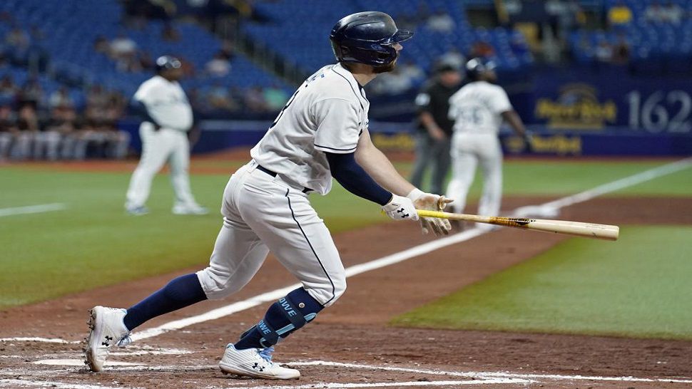 Rays become first team to reach 40-win mark this season