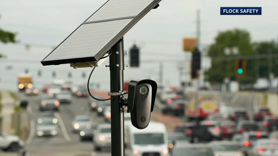 Texas cities installing electronic license plate readers