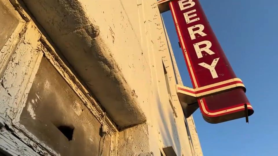 Effort underway to save Fort Worth's historic Berry Theater
