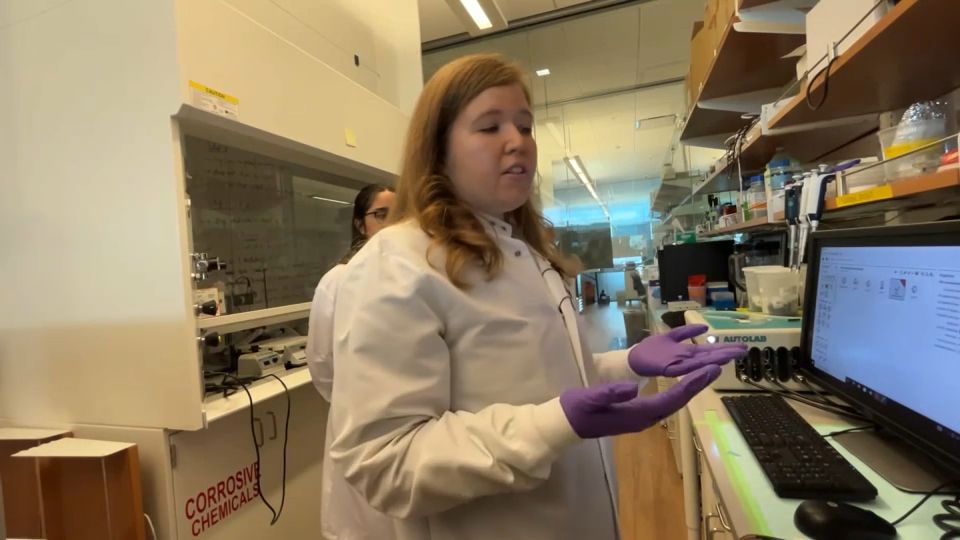 Dallas scientist creates a better UTI test