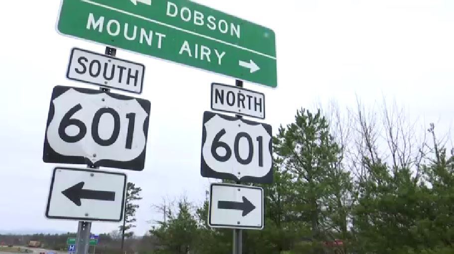 Crash rate on NC highway is twice as high as state average, NCDOT says