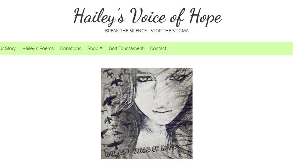 Tampa mom offering 'Voice of Hope' to prevent suicides